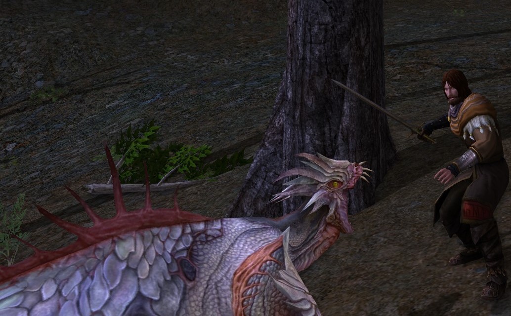 The Family Line Part 85 – Game of Arrows – LOTRO Players