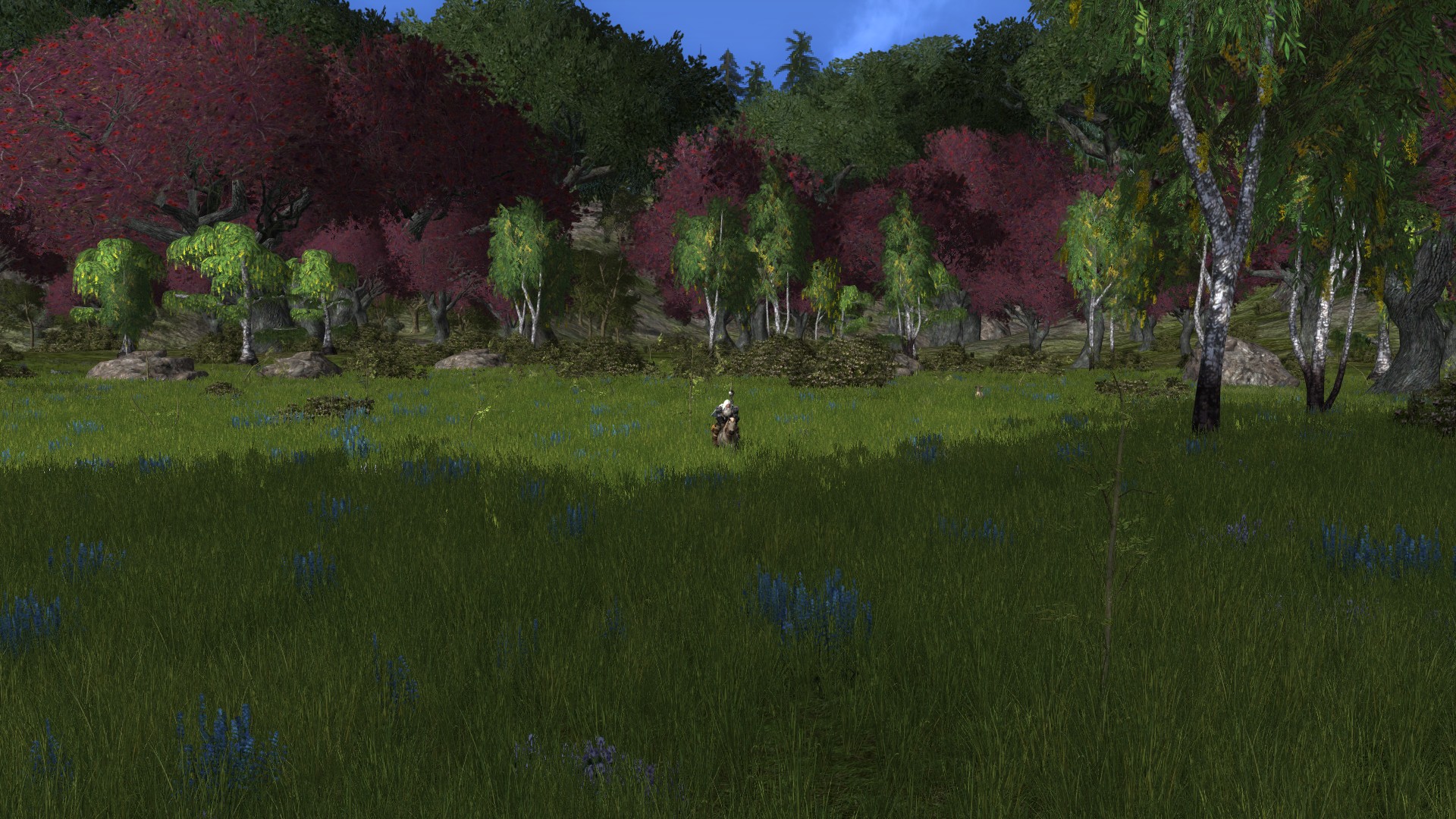 North Ithilien – A Preview in Pictures – LOTRO Players