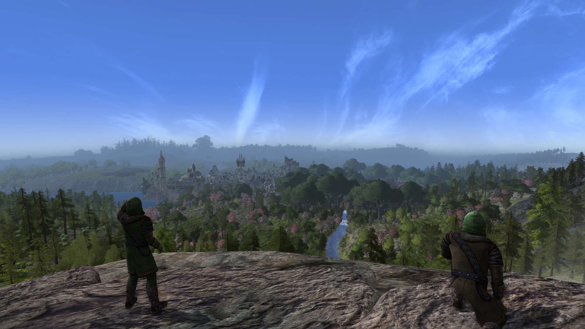 North Ithilien – A Preview in Pictures – LOTRO Players