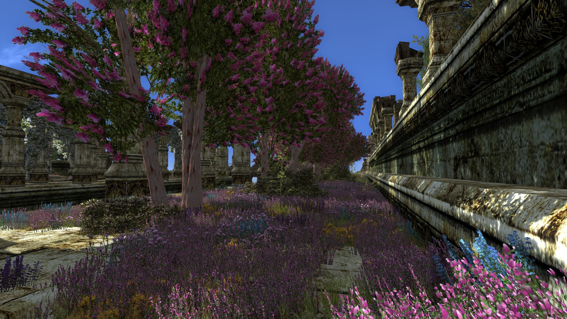 North Ithilien – A Preview in Pictures – LOTRO Players