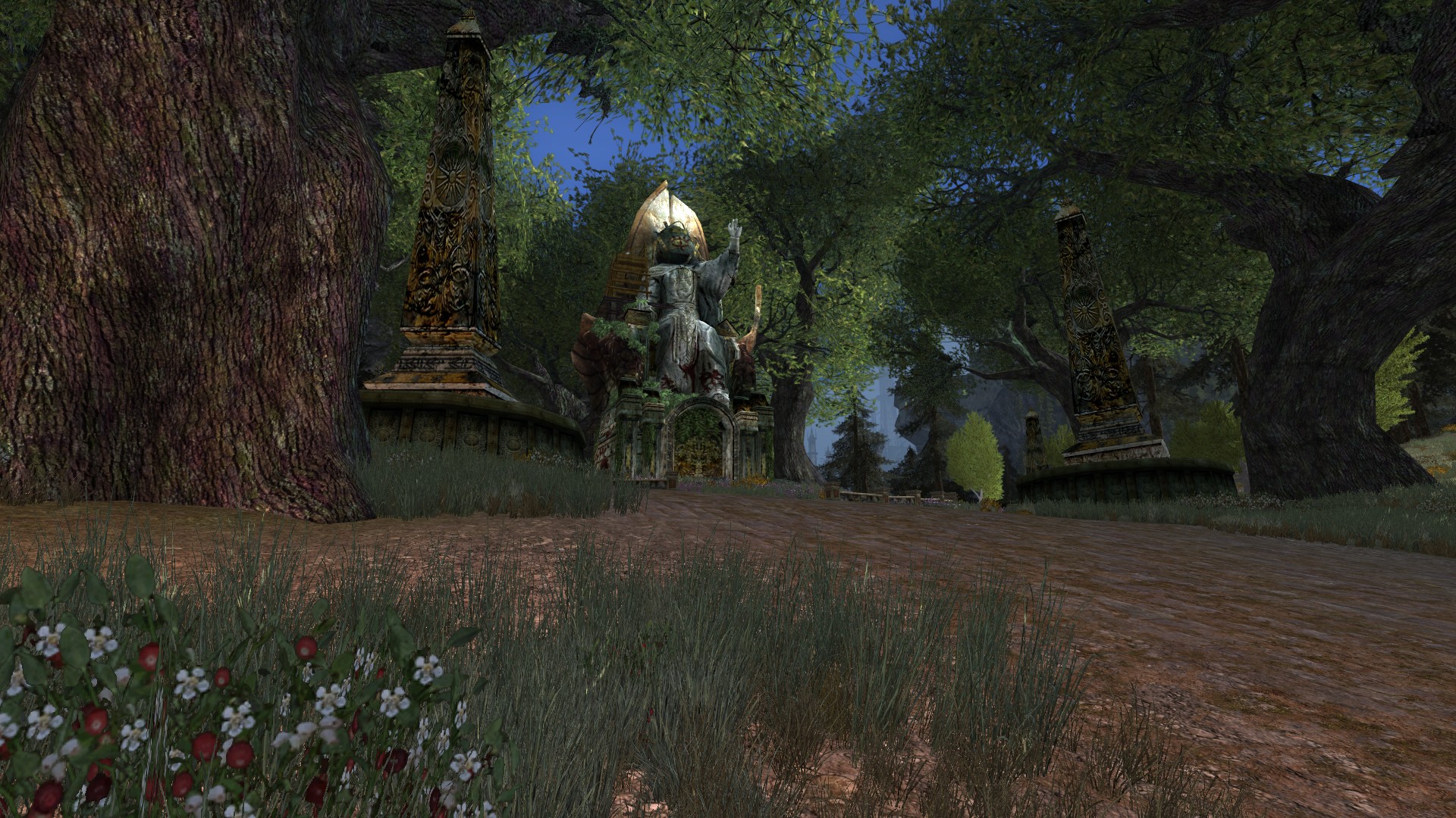 North Ithilien – A Preview in Pictures – LOTRO Players