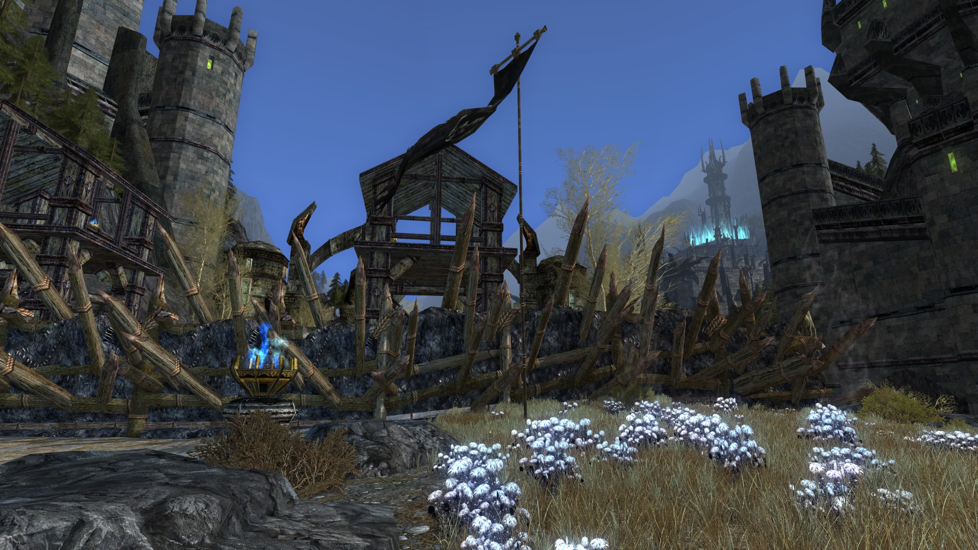 North Ithilien – A Preview in Pictures – LOTRO Players