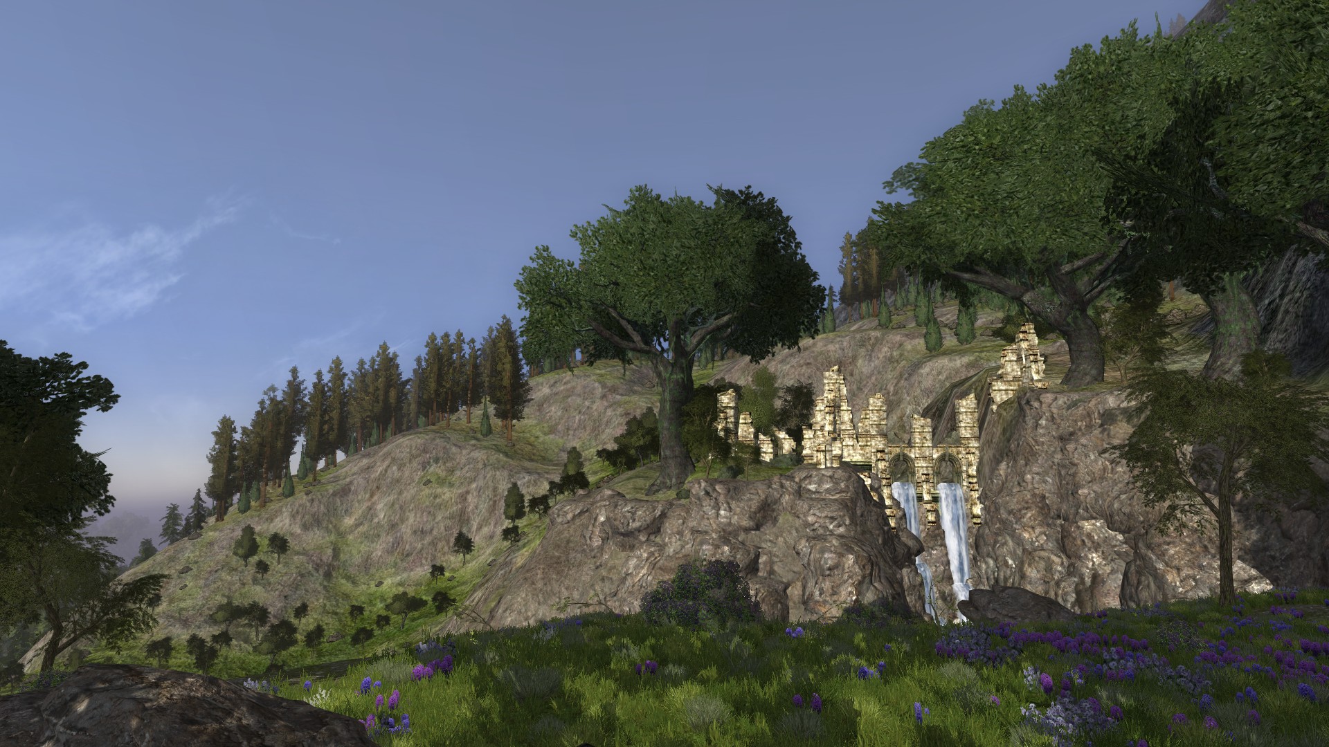 North Ithilien – A Preview in Pictures – LOTRO Players