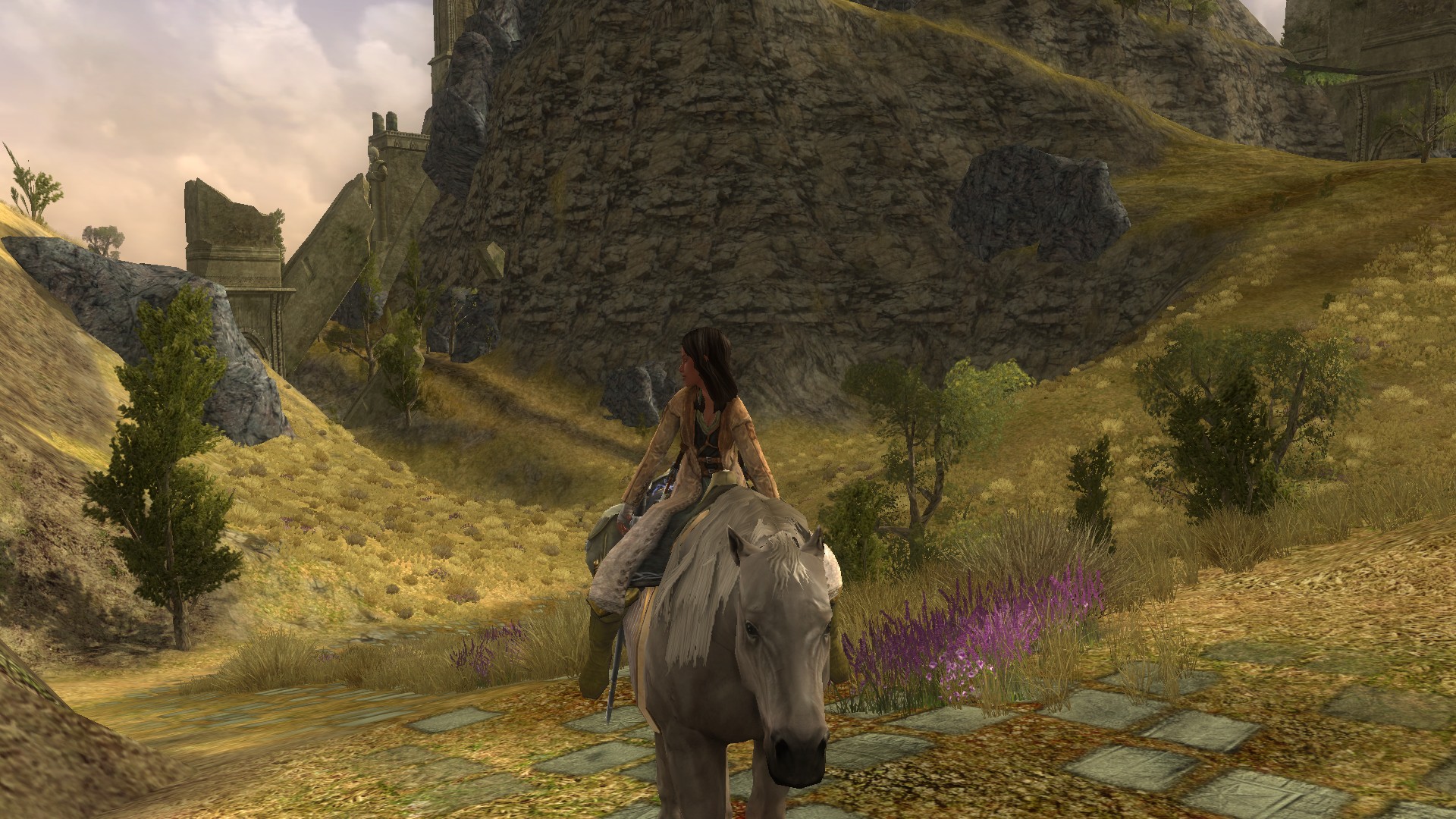 The Family Line Part 109 – The Path to Combe – LOTRO Players