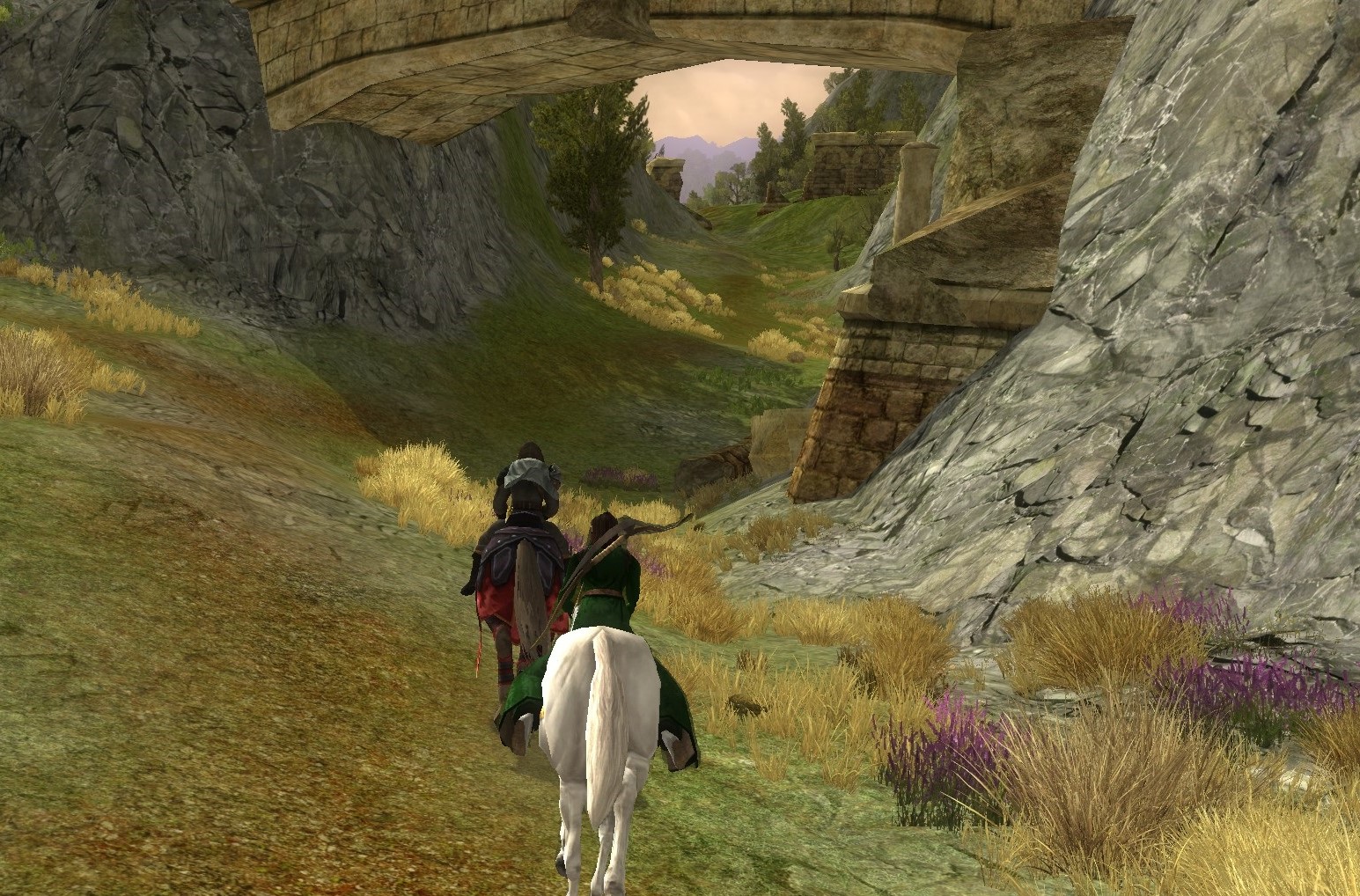 The Family Line Part 109 – The Path to Combe – LOTRO Players