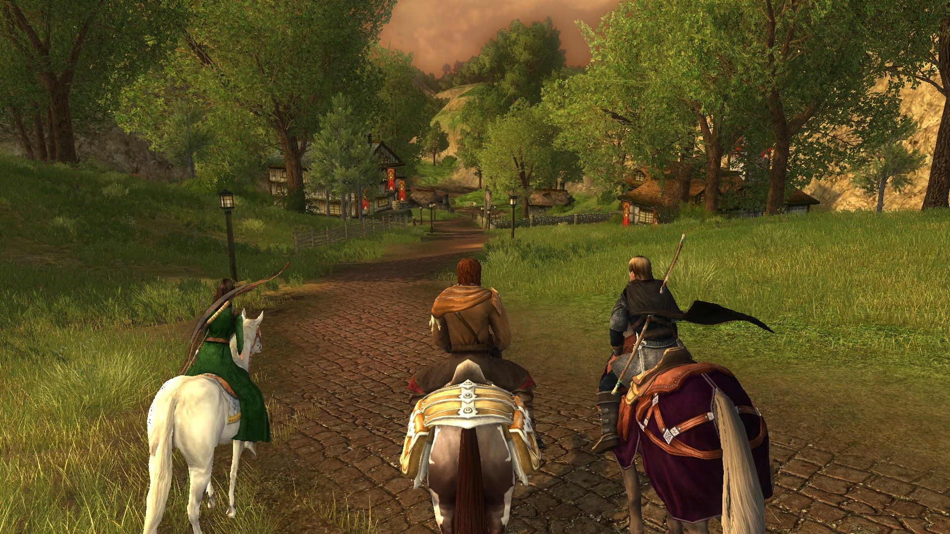 The Family Line Part 109 – The Path to Combe – LOTRO Players