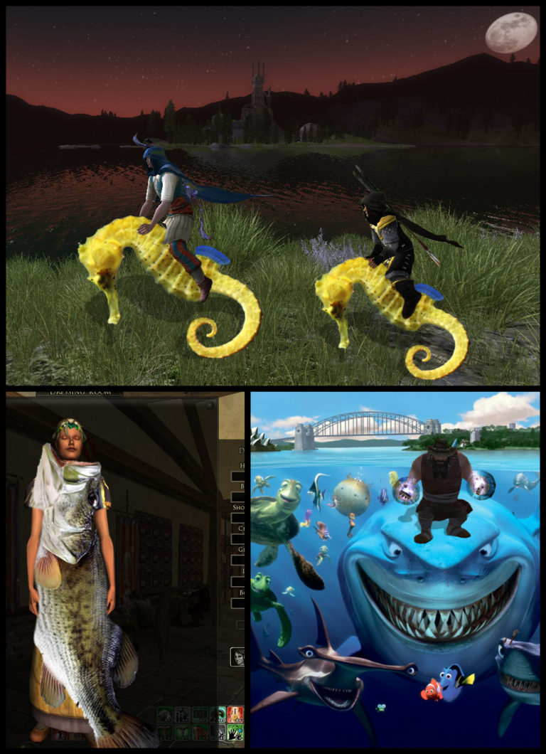 Behind the Mordor War Door – LOTRO Players