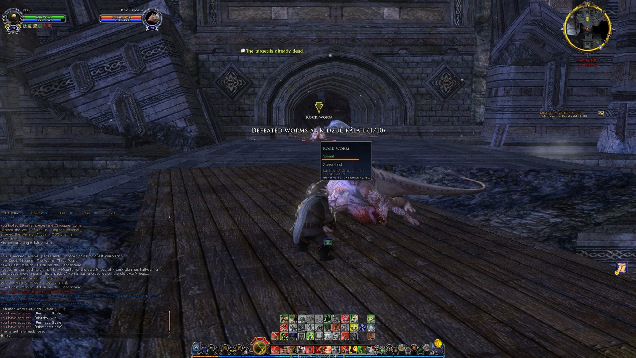 Quick intro to Missions – LOTRO Players